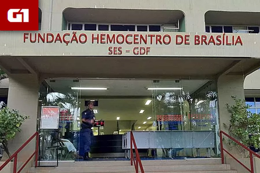 Hemocentro faz ação para incentivar doação de sangue no DF até sábado ...