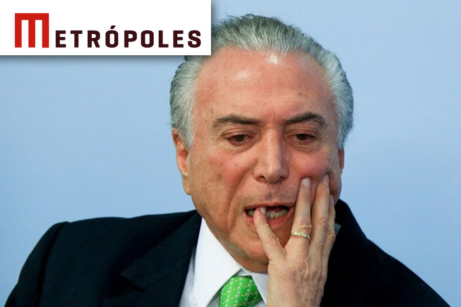Com Voto Do Relator Tse Retoma Julgamento Que Pode Cassar Temer
